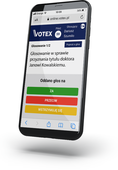 System do głosowań online, głosowania zdalne